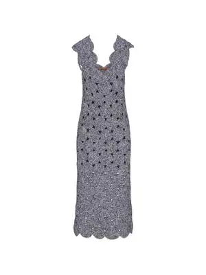 SIMONMILLER Muro Midi Dress