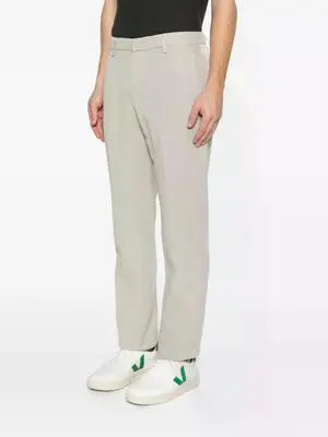DONDUP Belt-loops Trousers - Neutrals
