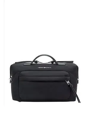 Emporio Armani Zip-closure Holdall