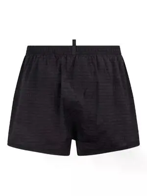 Dsquared2 Logo-detail Swim Shorts
