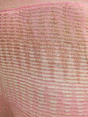 OUI Zig-zag-design Trousers