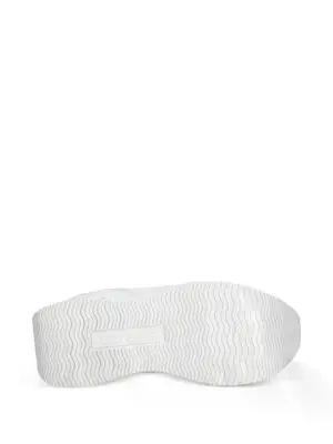 Guess Camrio 4g Logo Embossed Platform Sneakers