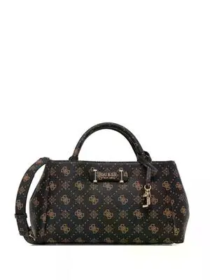 Guess Monogram Tote Bag