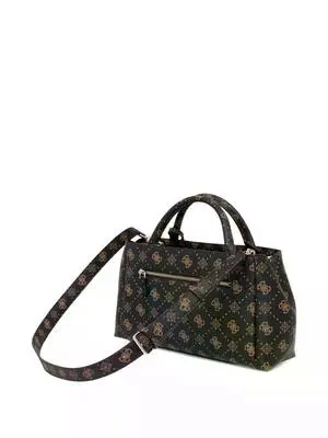 Guess Monogram Tote Bag