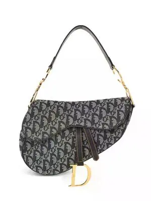 Dior Trotter Saddle Tote Bag