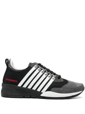 Dsquared2 Logo Sneakers For Men