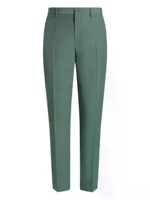 Dolce & Gabbana Tailored Poplin Trousers