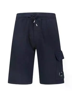 C.P. COMPANY Cotton Cargo Shorts