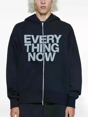 MECHATOK X LN-CC Printed Hoodie - Black