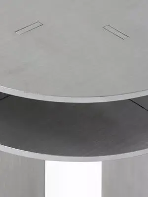 LN-CC X NM3 Circular Stool