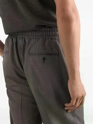 Dolce & Gabbana Drawstring Trousers