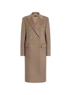 Dolce & Gabbana Double-breasted Coat