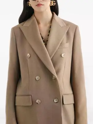 Dolce & Gabbana Double-breasted Coat