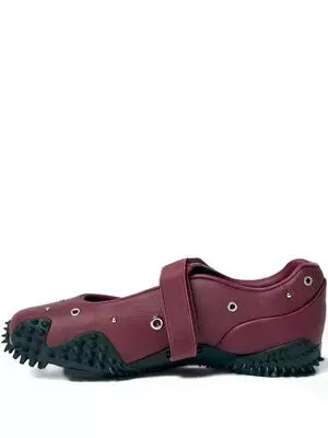 PUMA Mostro Fey Studs Sneakers - Red
