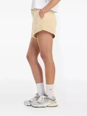 NEW BALANCE Fleece Shorts With Drawstring