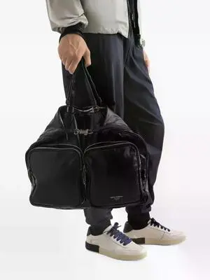 Dolce & Gabbana Zip-pocket Shoulder Bag