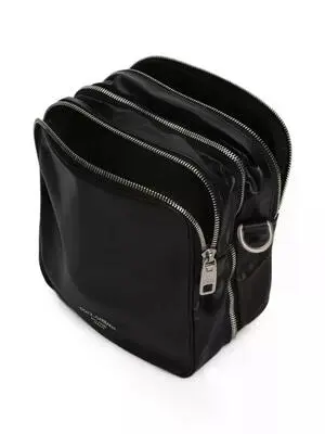 Dolce & Gabbana Zip-pocket Shoulder Bag
