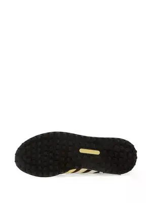 Adidas La Trainer Og Striped Sneakers - Brown