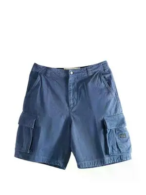 ERL Cotton Belt-loop Pocket Shorts