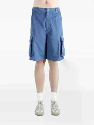 ERL Cotton Belt-loop Pocket Shorts