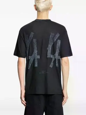44 LABEL GROUP Jersey T-shirt