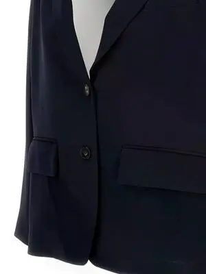 Alberto Biani Two-button Patch-pocket Blazer