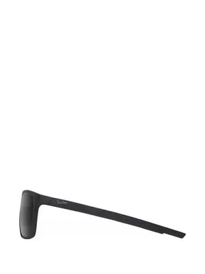 Maui Jim Rectangle Frame Sunglasses