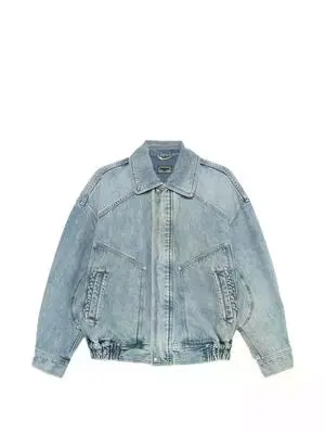 Saint Laurent Denim Jackets For Women