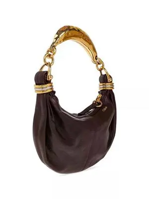 Chloé Mini Bracelet Leather Shoulder Bag
