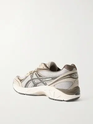 Asics Gt-2160 Mesh & Synthetic Trainers - Gray