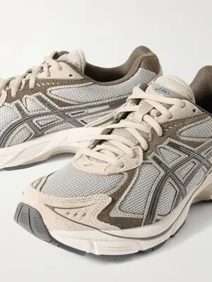 Asics Gt-2160 Mesh & Synthetic Trainers - Gray