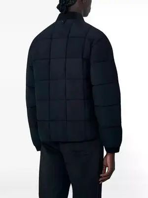 MOOS STUDIO Padded Quilted Jacket