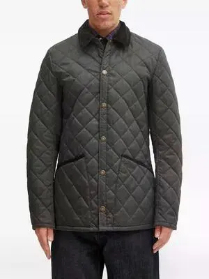 Barbour Heritage Liddesdale Quilted Jacket