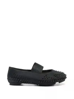 PUMA X Lgn Mostro Neo Ballet Studded Strap Sneakers - Black