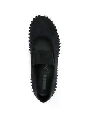 PUMA X Lgn Mostro Neo Ballet Studded Strap Sneakers - Black