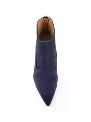 TASSINARI Pointed Toe Ankle Boots
