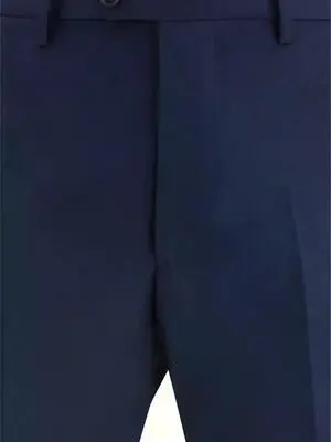 Tagliatore Single-breasted Virgin-wool Suit