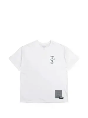 Yohji Yamamoto X Neighborhood Graphic T-shirt - White