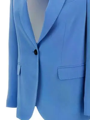 Alberto Biani Buttoned Blazer