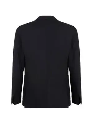 SLOWEAR Button Single-breasted Jacket