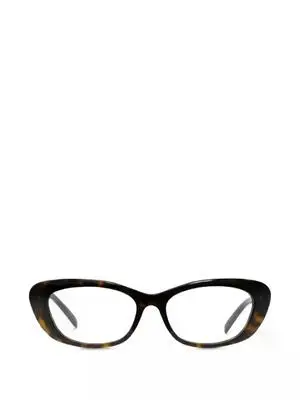 Givenchy Cat Eye Glasses - Brown