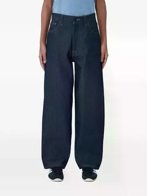 Carhartt Work In Progress Brandon Wide-leg Trousers - Blue