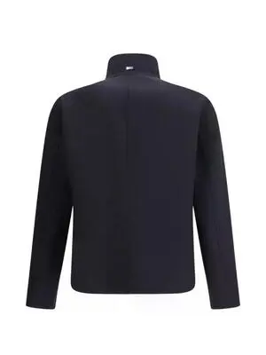 Herno Button High-neck Jacket