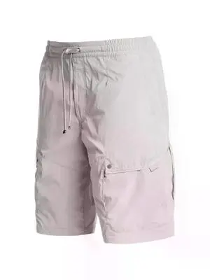 PARAJUMPERS Cargo Trousers With Drawstring Waist