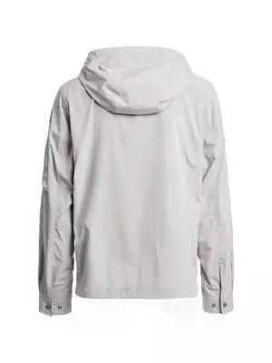 PARAJUMPERS Hooded Zip-up Jacket