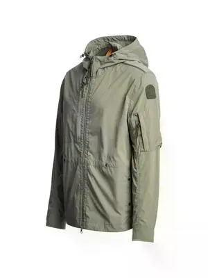 PARAJUMPERS Hooded Zip-fastening Jacket