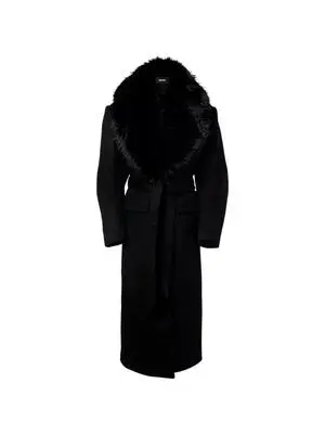 Rotate By Birger Christensen Mid Length Coats For Women