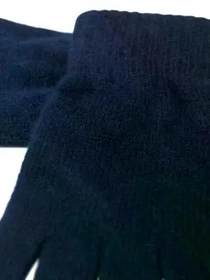 Pringle Of Scotland Classic Cashmere Gloves