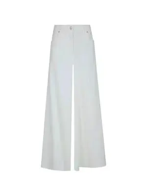 Brunello Cucinelli Wide Leg Jeans