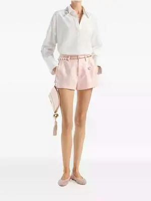 GENNY Embellished Collar Shirt